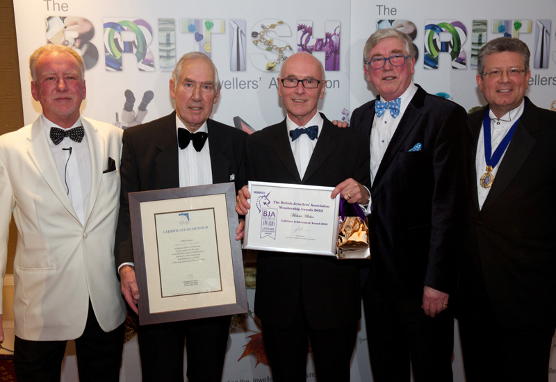 BJA announces 2013 members' awards winners