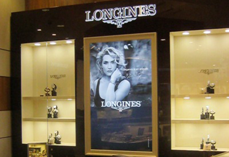 Longines debuts shop-in-shop concept in Glasgow