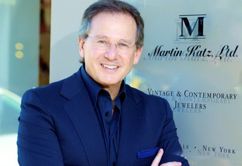 Q&A: Martin Katz on his UK launch