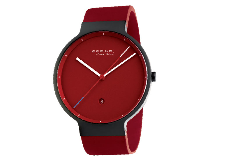 Bering to take minimal watches to Jewellery Show