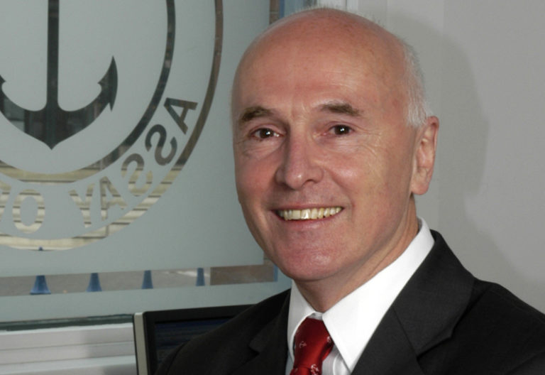 Michael Allchin announces retirement from BAO