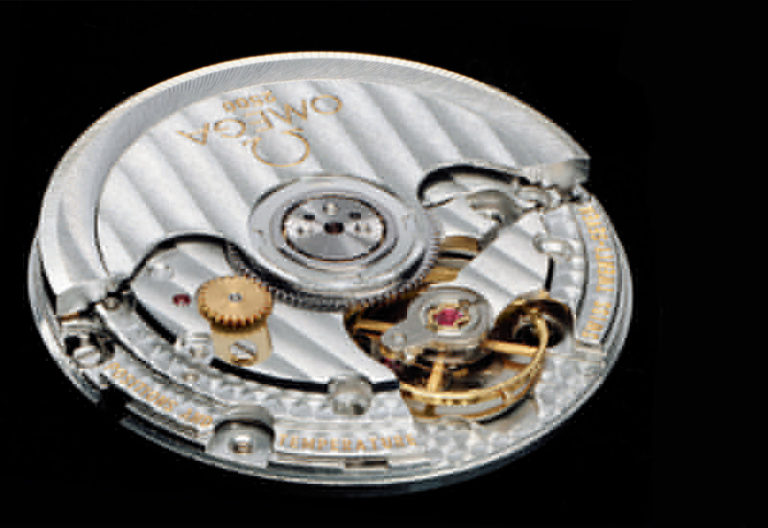 Omega increases silicon Co-Axial warranty