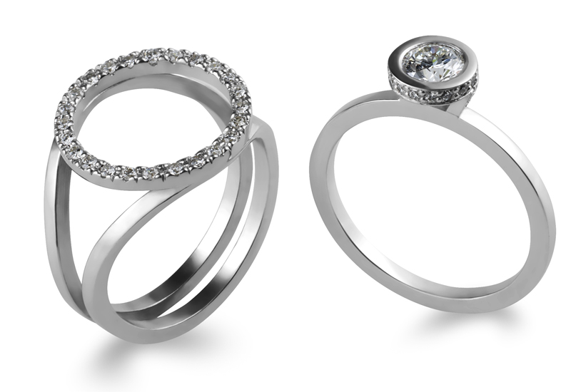 COLLECTION: Dennis & Lavery Elemental collection