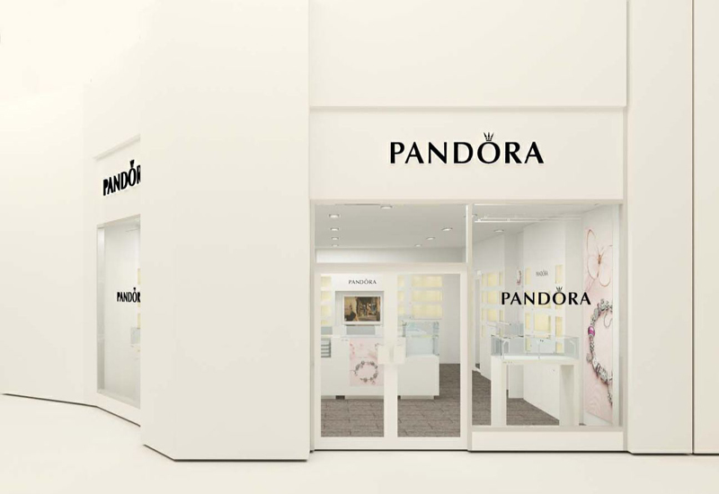 New Corby store and 1,000th location for Pandora
