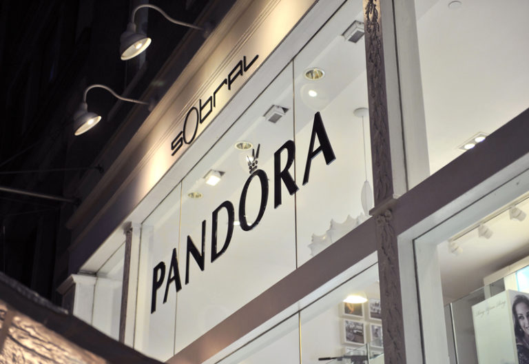 Pandora eyes concept store expansion as it takes back distribution in Asia