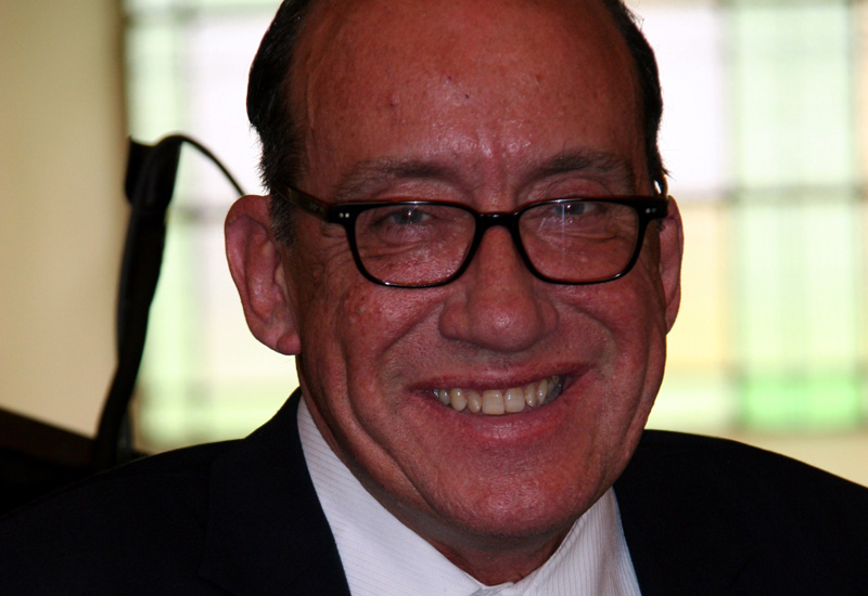 Charles Green MD Richard Sutton passes away