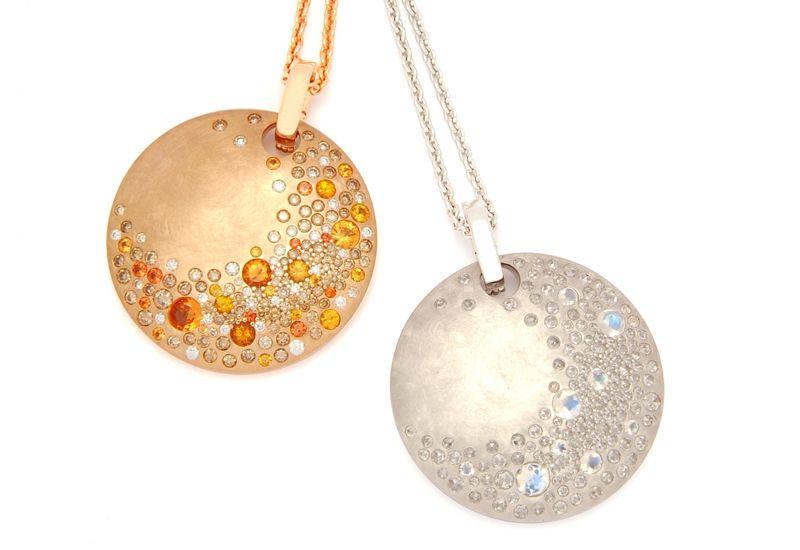 Rodney Rayner designs first silver line