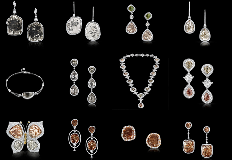 Brand new jewels store