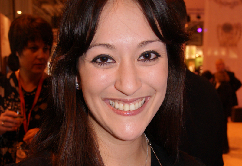 Sarah Ho wins Houlden Designer of Excellence Award