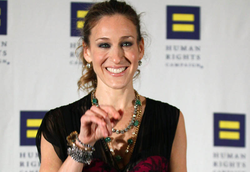 Jacqueline Rabun jewels light up NY Fashion Week