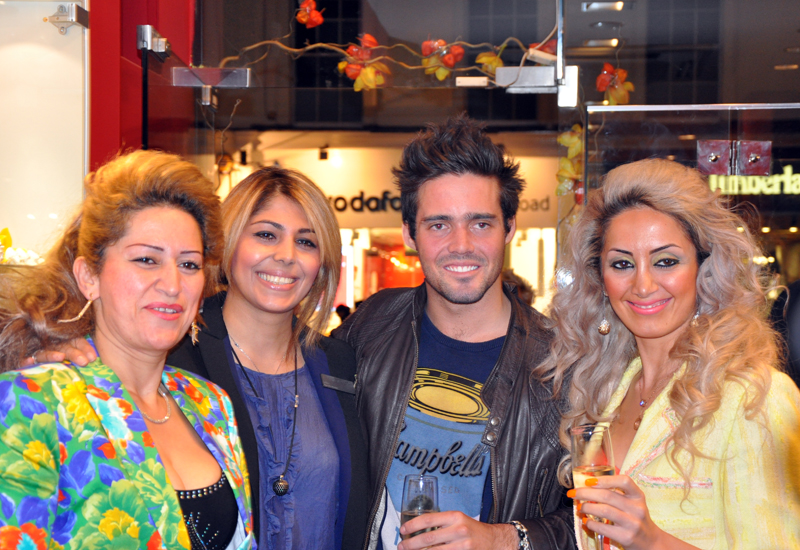 SOCIAL LITE: Thomas Sabo Exotic launch in Chelsea