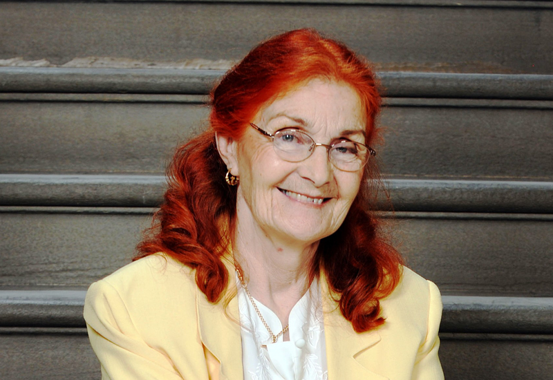 Police award Grandmother for fighting off thieves