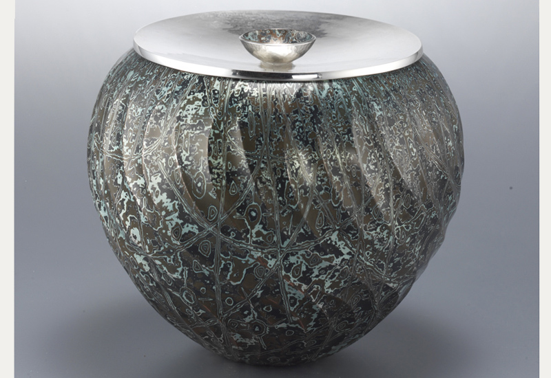 Silversmith scoops two design awards in seven days