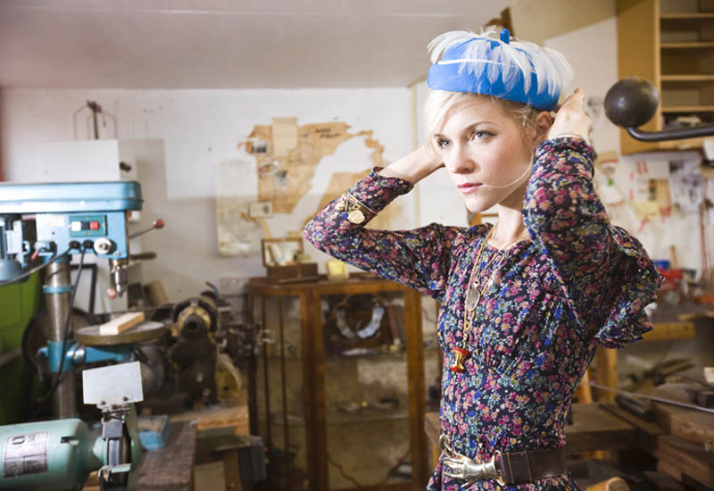 Jessica de Lotz reopens North London store on appointment-only basis