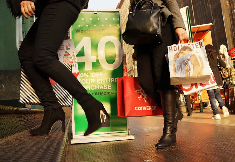 Retail Sales Exceed Expectations In January