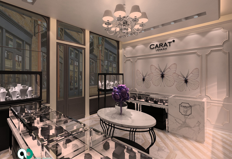 Carat* invests £250k in retail presence overhaul