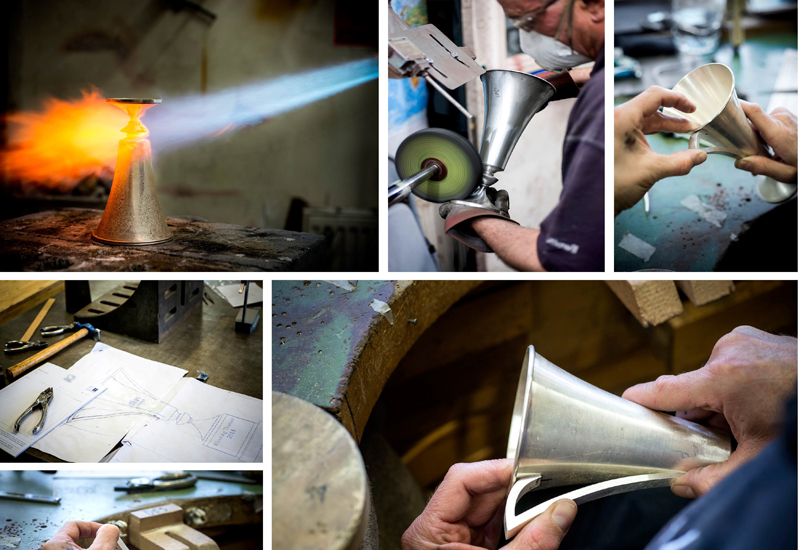 Theo Fennell designs trophy for Newbury's richest race