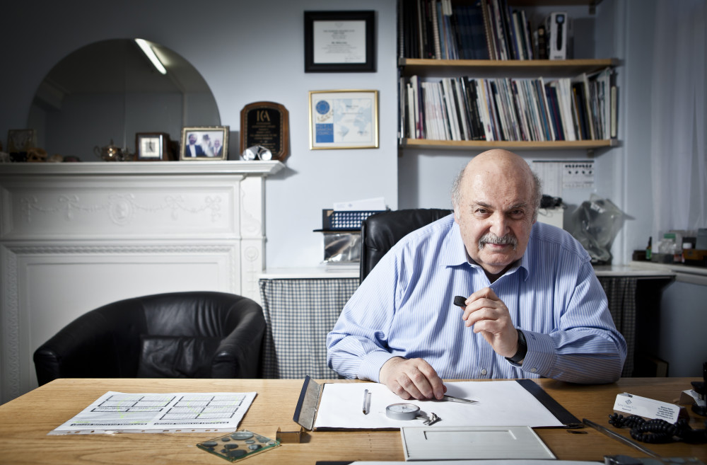 EXCLUSIVE: Gem-A president unhappy with treatment of CEO James Riley