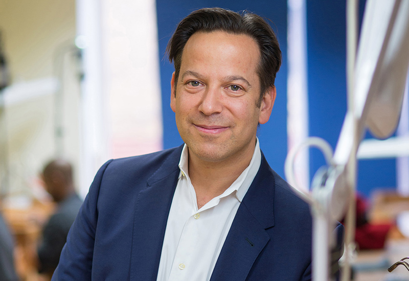 FEATURE: Jason Holt champions new apprentice scheme