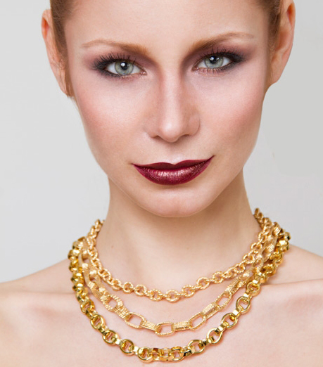 Mark Milton launches Midas collection as gold demand booms