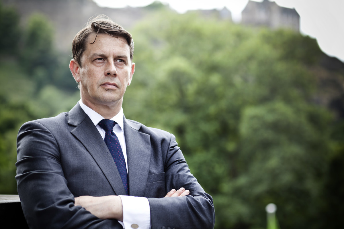 FEATURE: Edinburgh Assay Office CEO Scott Walter on business growth