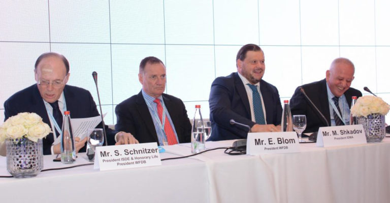 WFDB unveils key themes for World Diamond Congress 2016