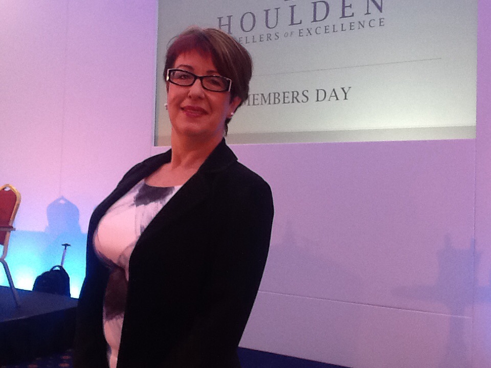 BREAKING NEWS: Houlden Group appoints Helen Haddow as CEO
