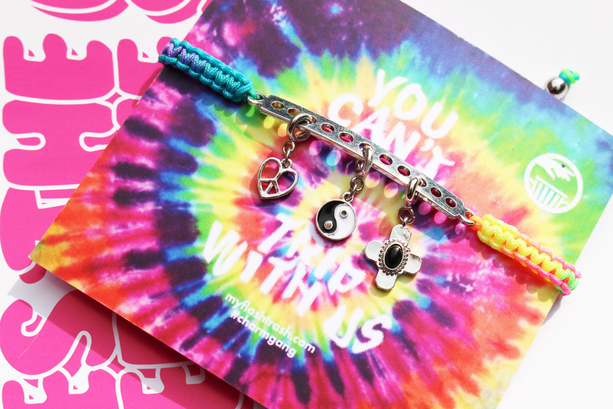 WEB EXCLUSIVE: My Flash Trash to take on Accessorize with product ...