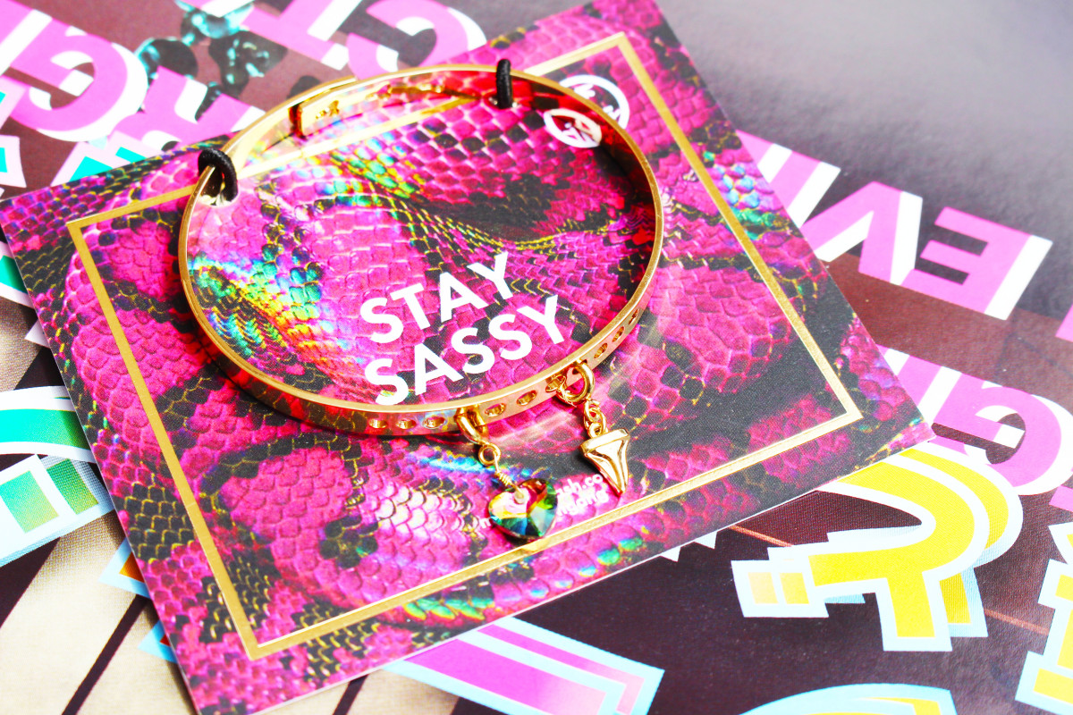 WEB EXCLUSIVE: My Flash Trash to take on Accessorize with product ...