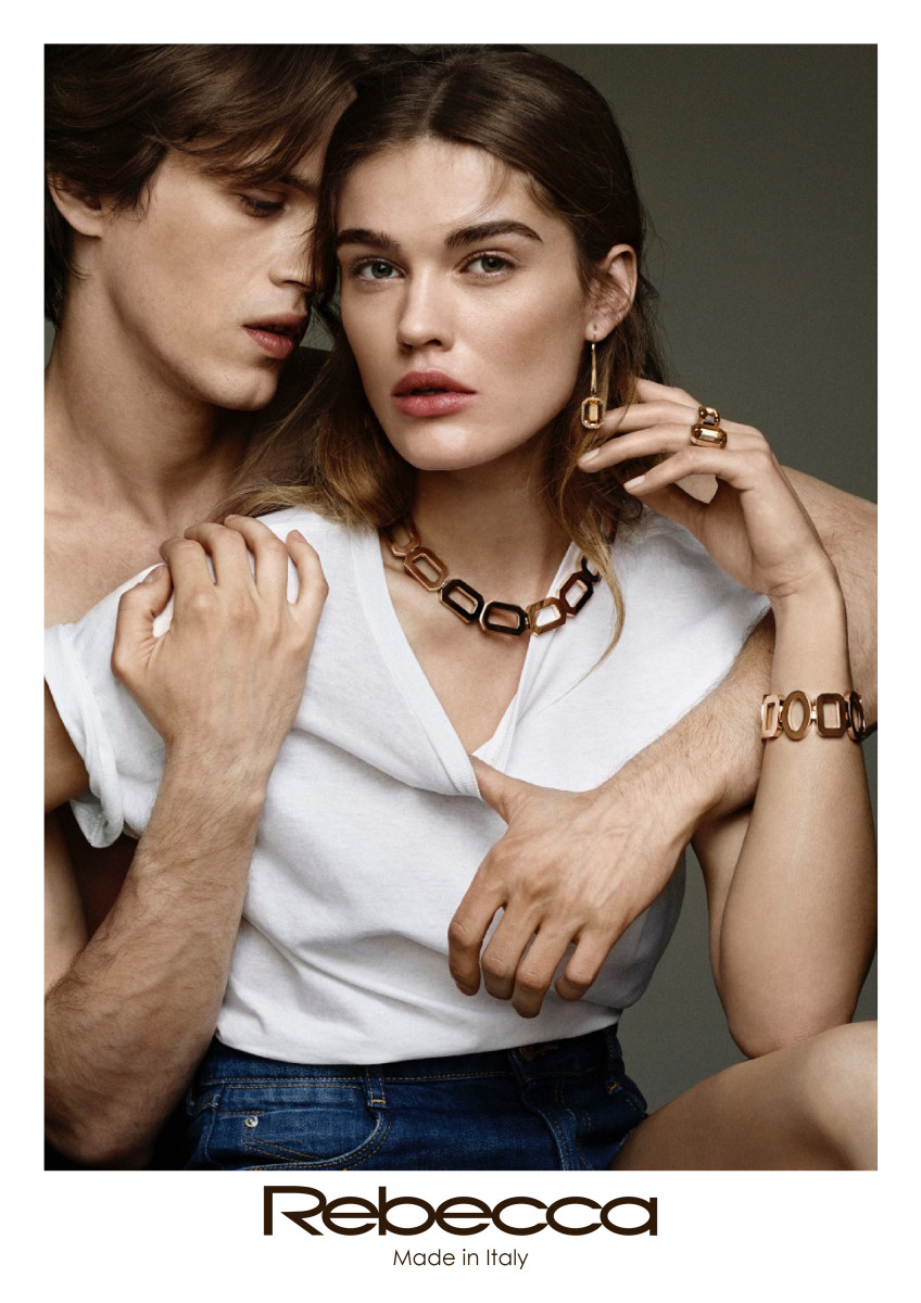 IN PICS: Rebecca unveils contemporary new campaign imagery for AW15