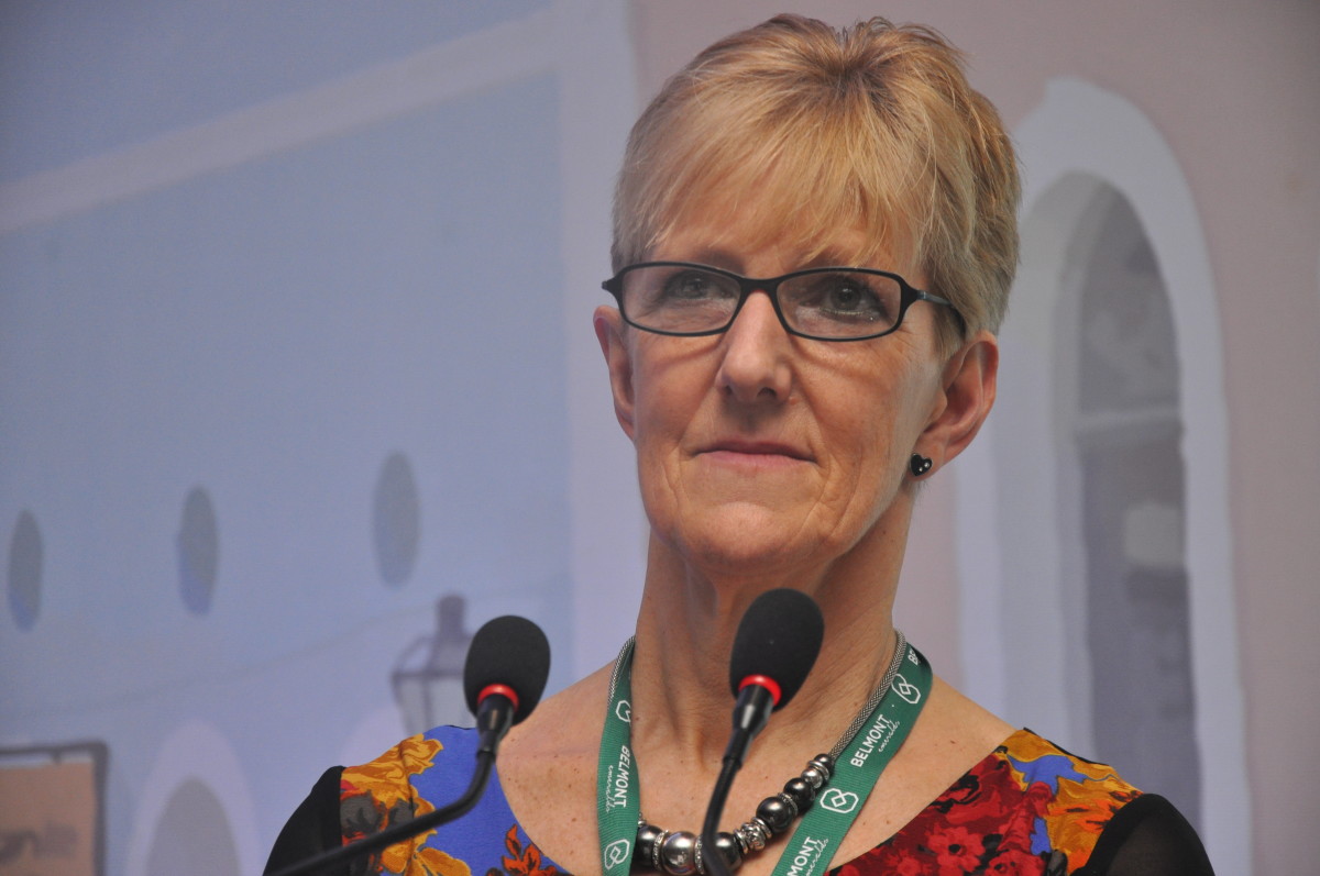 Feature: Marion Wilson on the CIBJO congress in Brazil