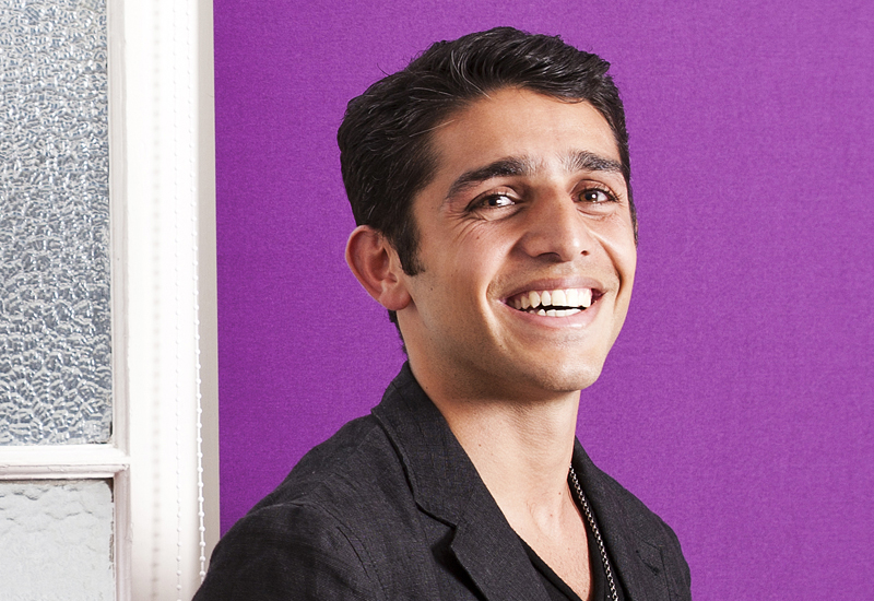 Boticca CEO and founder Kiyan Foroughi explains Wolf & Badger move in ...