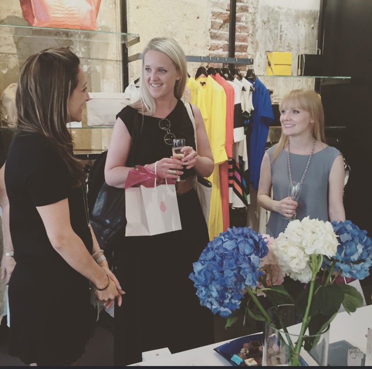 WEB EXCLUSIVE: Sarah Ho on her Numerati collection