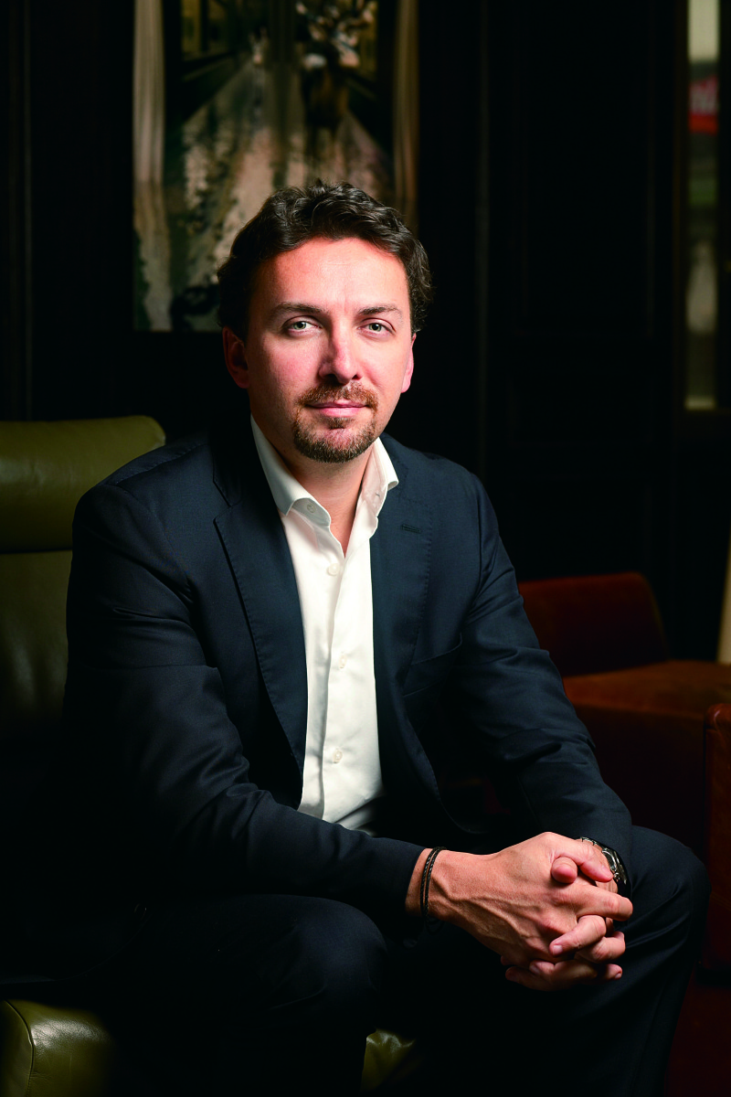 INTERVIEW: Scott Thompson on the growth of Carat* in the UK