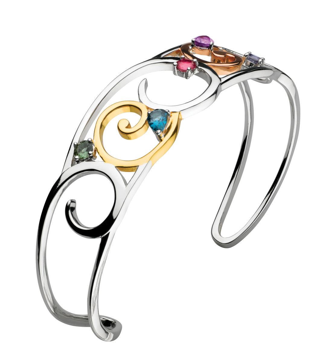 COLLECTION: Kit Heath unveils mixed metal AW15 range