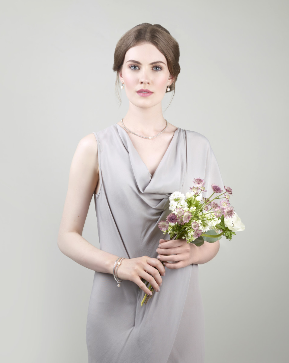 IN PICS: Claudia Bradby unveils AW15 campaign imagery