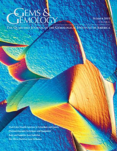 GIA magazine to focus on gem inclusions for summer