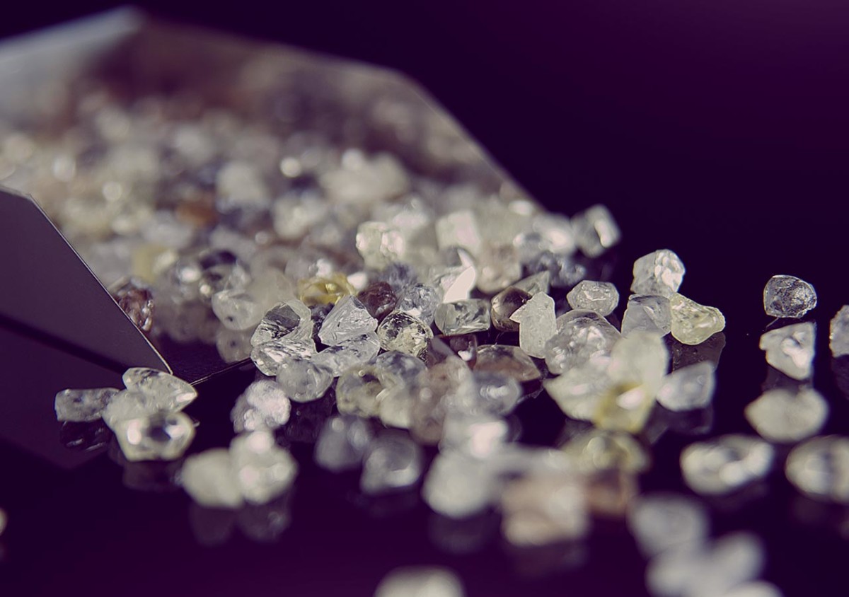 Firms behind coloured diamonds scam shut down