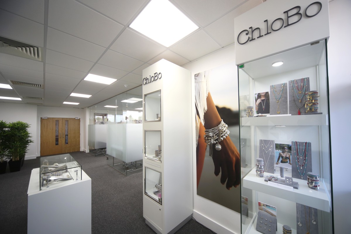 ChloBo expands into new headquarters as business grows