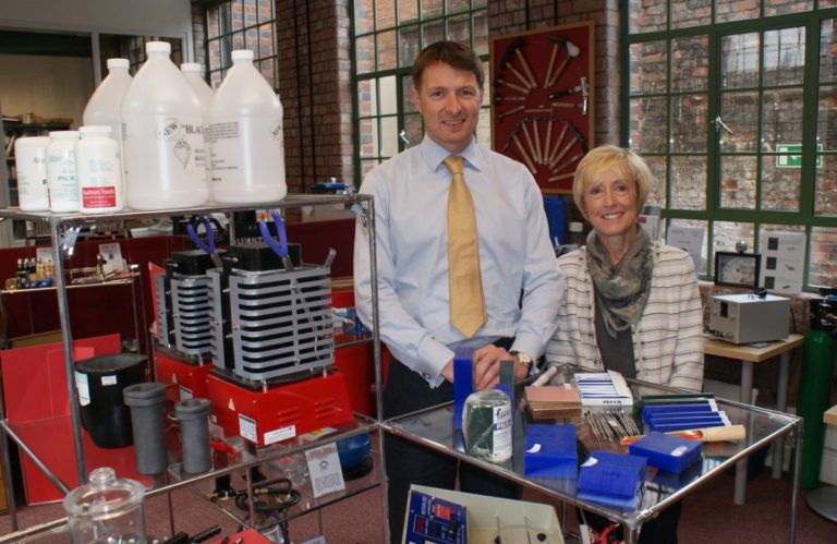 Stephen Betts Group acquires Sutton Tools