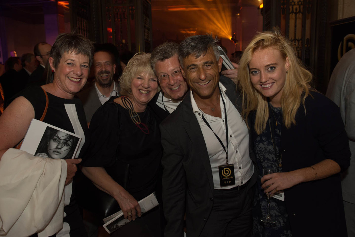 IN PICS: Hot 100 2015 party guests pt2