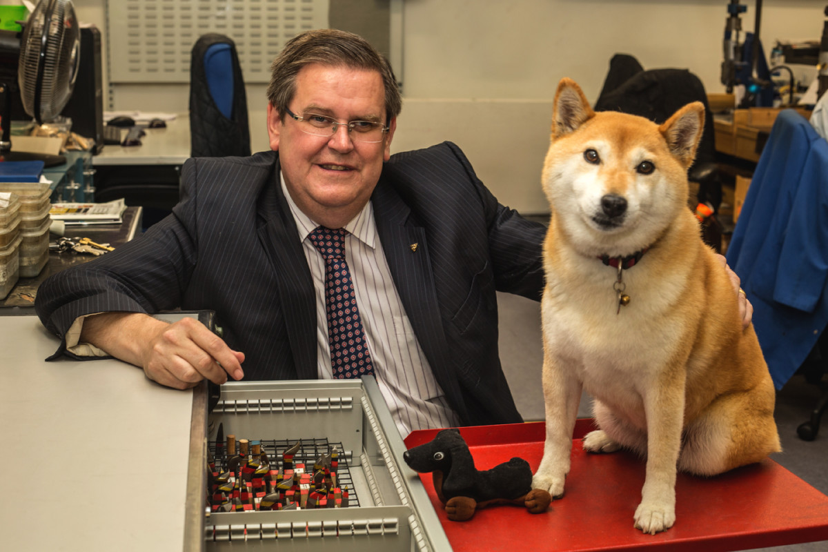 HOT 100 2015 TRAILBLAZERS: Dr Robert Organ