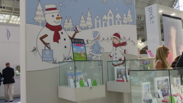 IN PICS: Striking visual merchandising from IJL 2015