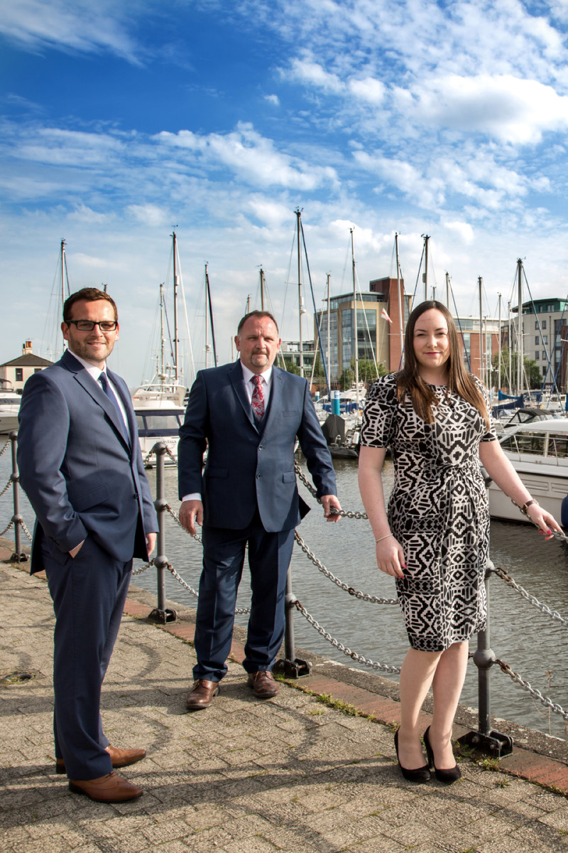 HOT 100 RETAIL STARS: James Rice, Mike Rice and Danielle Rice-Hewitt