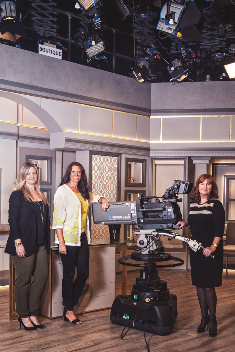 HOT 100 2015 BUSINESS BIG SHOTS: Mary Serin, Joanna Mansbridge and Jo Lee