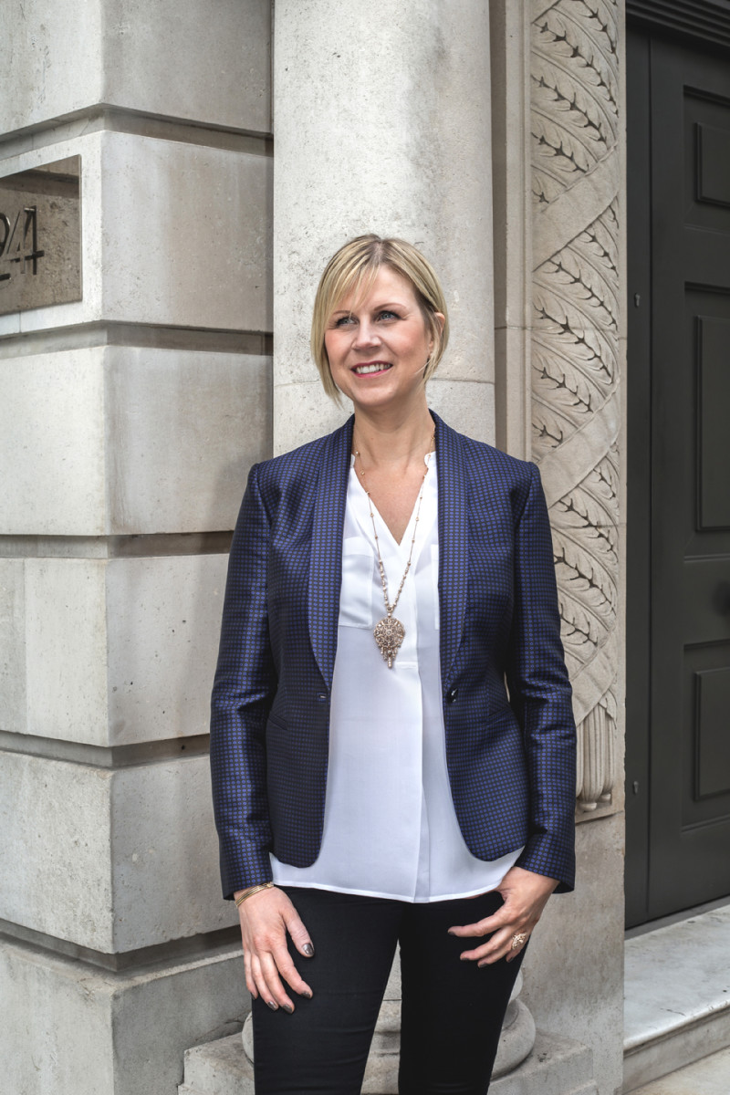 HOT 100 TRENDSETTERS 2015: Sara Prentice