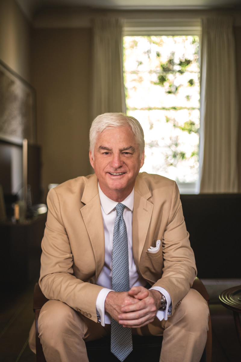 Hot 100 2015 BUSINESS BIG SHOTS: Stephen Lussier