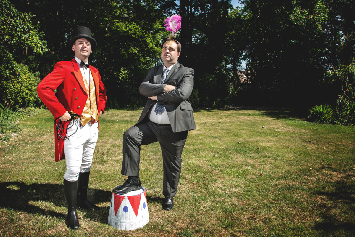 HOT 100 2015 RETAIL STARS: Tom and Edward Ferris