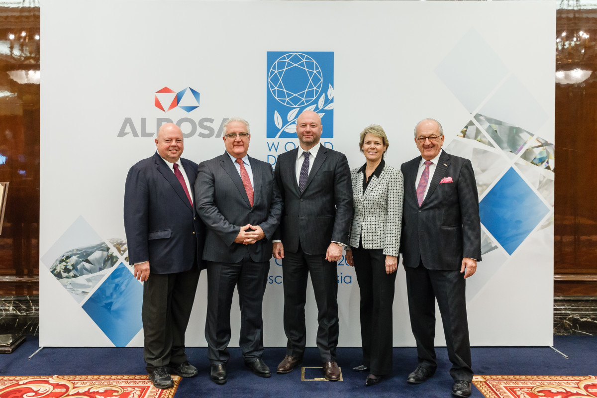 WDC names Andrey Polyakov vice president