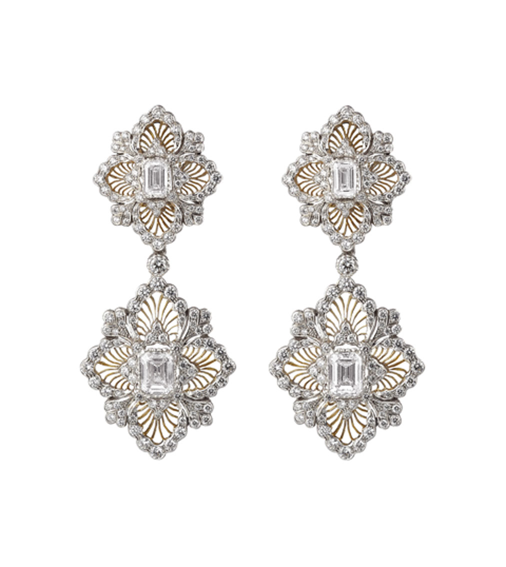 COLLECTION: Buccellati unveils logo-inspired Opera range